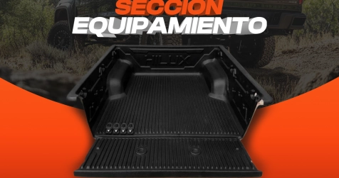 Cubre Pick Up Plástico HD con Instalación Aeroklas | Resistente y Seguro